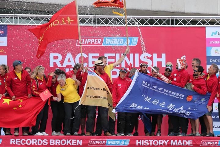 Friends for life – Exploring the impact of Extraordinary Challenge